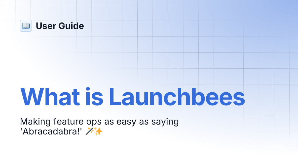 What is Launchbees | User Guide